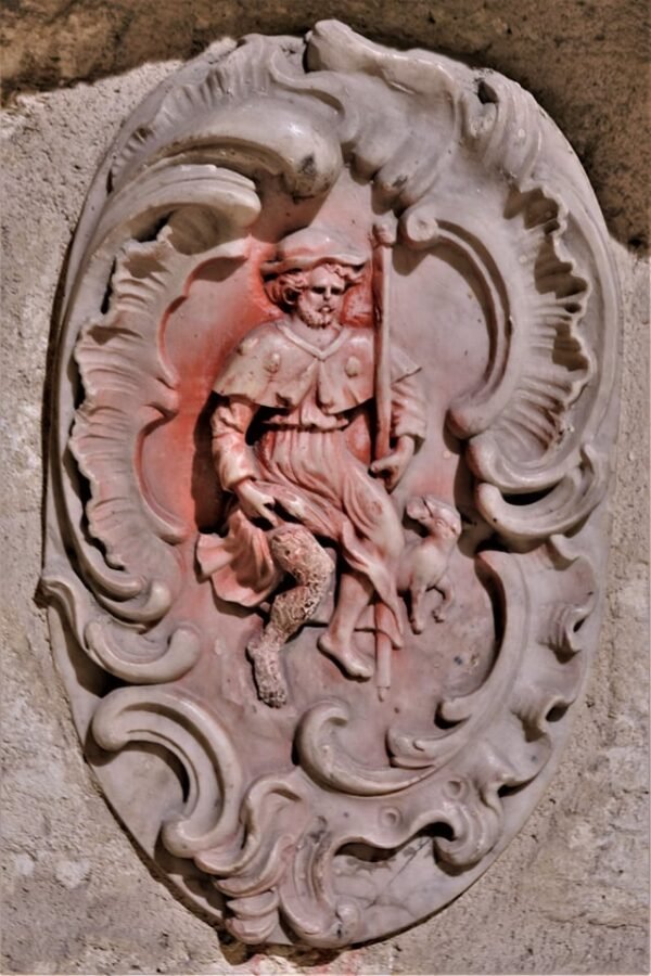 Saint-Roch, entre mythes et réalités - Les carnets de Montpellier